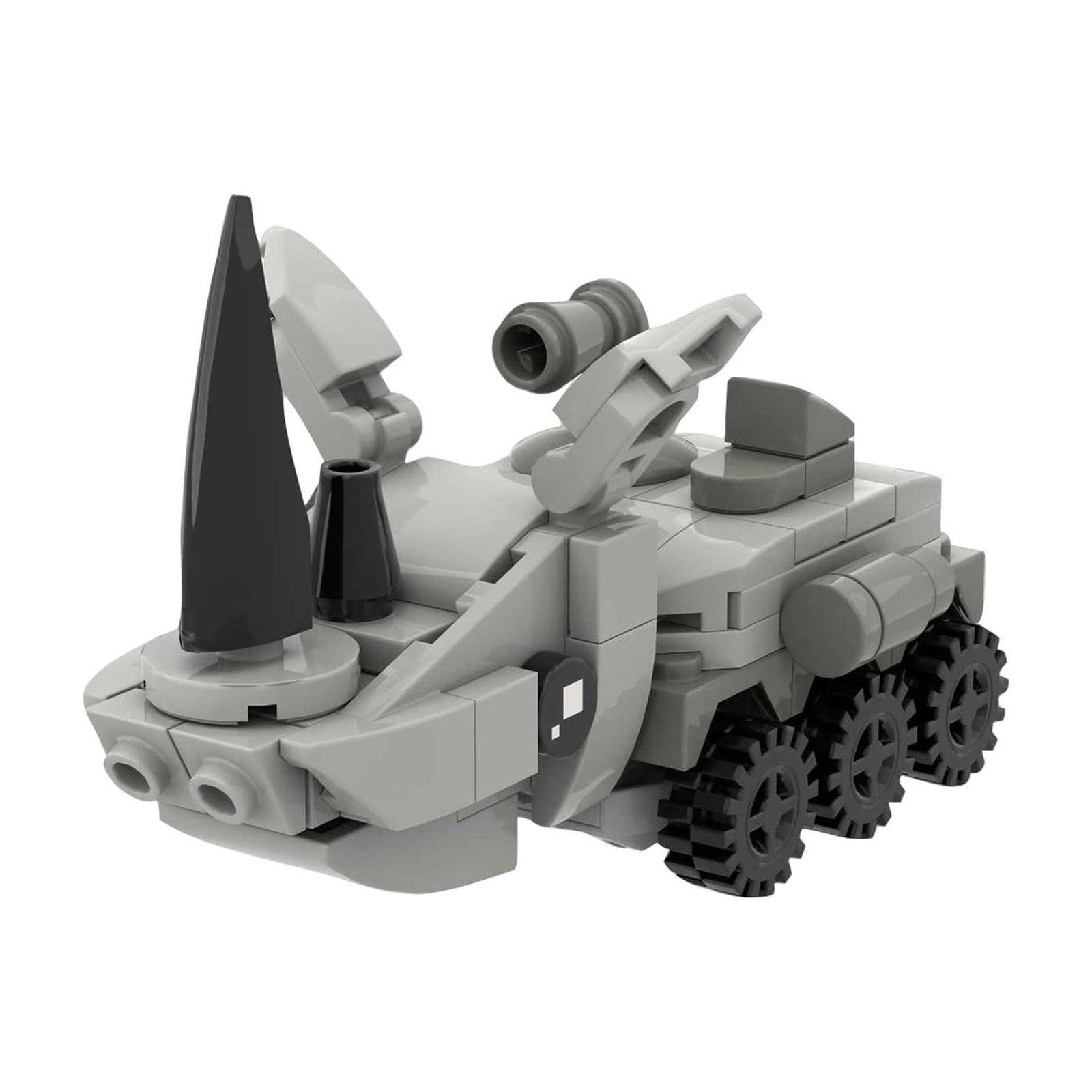 1PCS AI Italian Brainrot Building Blocks Minifigure Set 3.34Inch AI ...