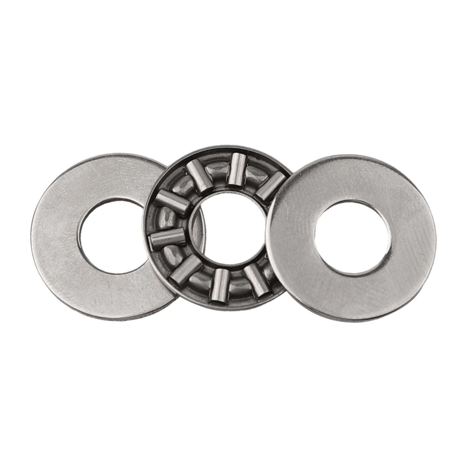 1PCS AXK0819 Needle Roller Thrust Bearings With Washers Flat Needle ...