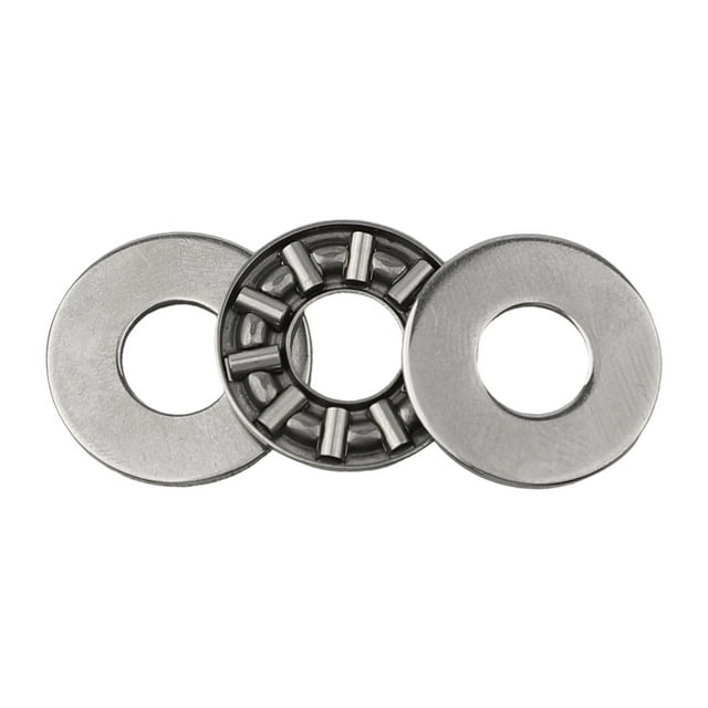 1PCS AXK0819 Needle Roller Thrust Bearings With Washers Flat Needle ...