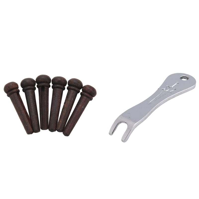 1PCS Acoustic Guitar Ukulele String Bridge Pin Puller Pulling Remover ...