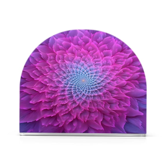 1PCS Acrylic Napkin Holder Holds 50-60 Napkins for Tables Kitchen ...