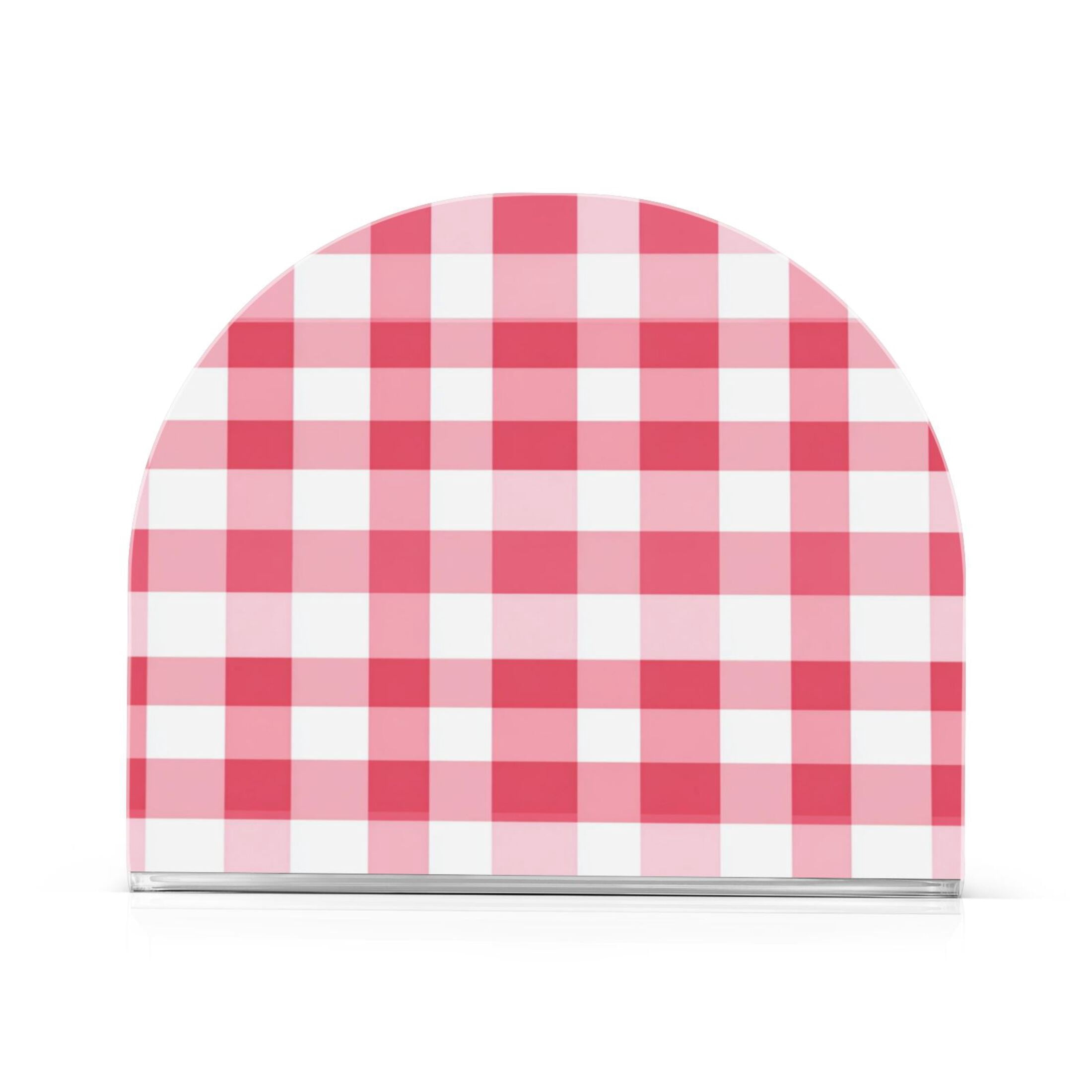 1PCS Acrylic Napkin Holder Holds 50-60 Napkins for Tables Kitchen ...