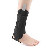 Curad Air and Foam Stirrup Ankle Splint HSA/FSA Eligible - Walmart.com