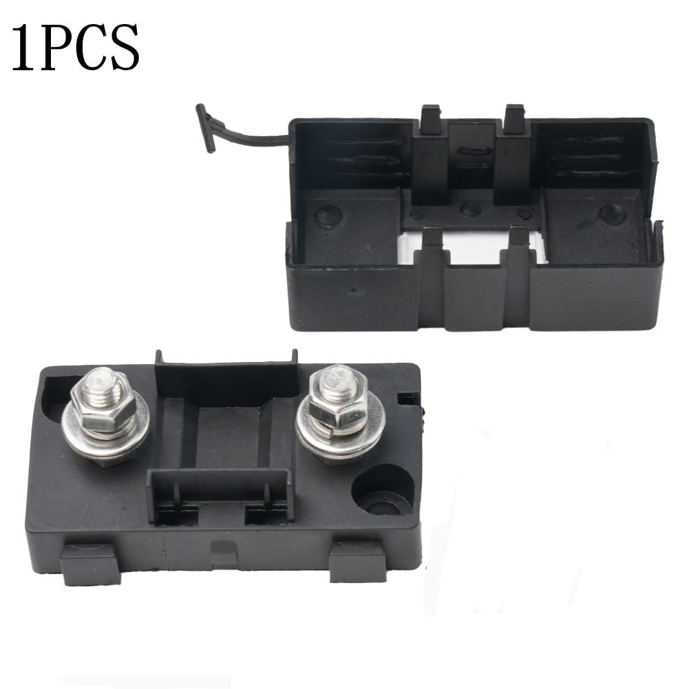 1PCS Automotive Fuse Holder Bolt-On Blade Fuse Holder Marine With 150A ...