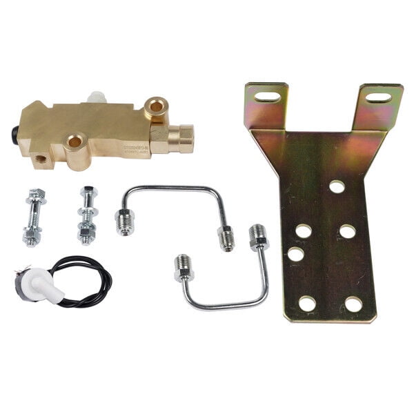 1PCS Brake Proportioning Valve For Ford Deluxe Chevrolet Blazer K20 GMC ...