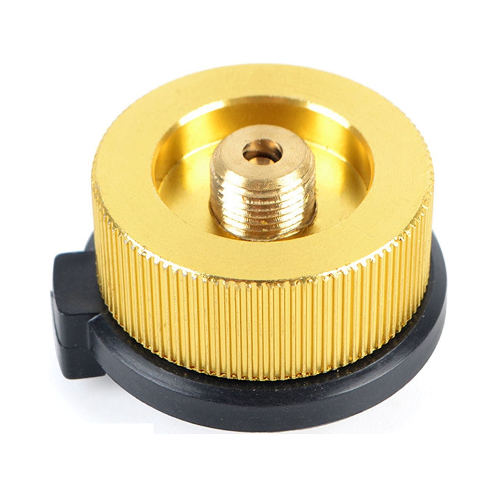 1PCS Camping Stove Adapter Propane Adapter Lindal Valve Butane Canister ...