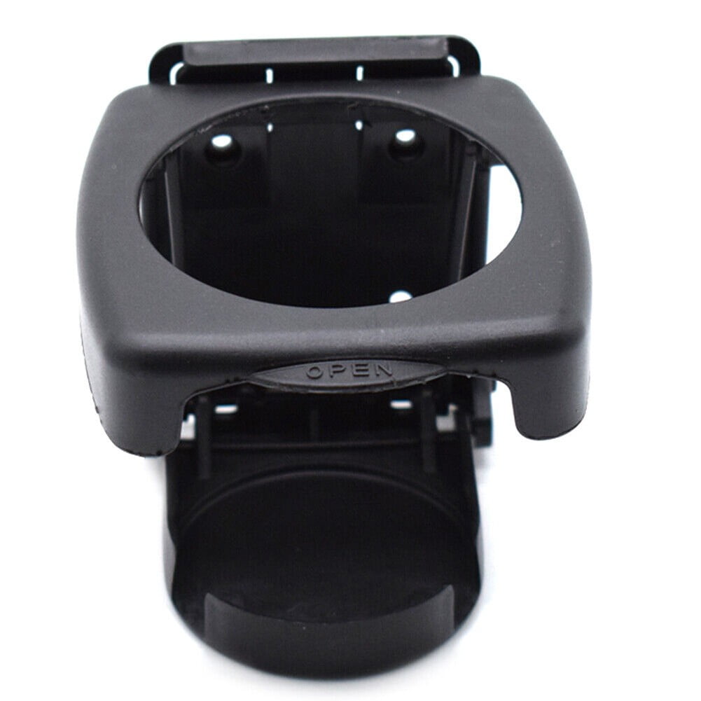 1PCS Car Automatic Folding Bottle Cup Holder High-quality ABS Beverage ...