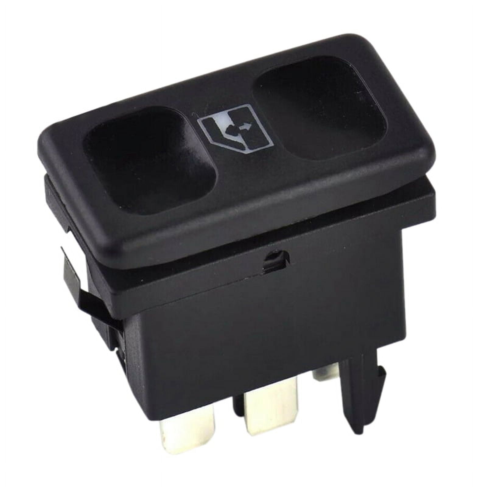 1PCS Car Black Plastic Window Control Switch Button 191959855 BDP605 ...