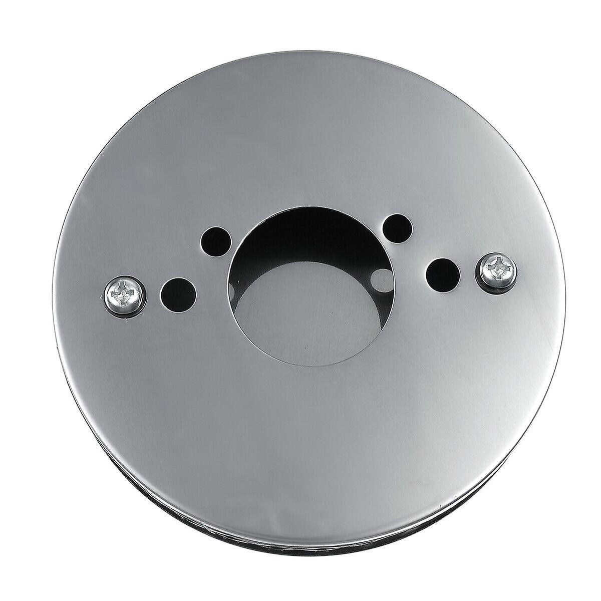 1PCS Car Chrome Pancake High Air Flow Air Filter for All 1 Inch SU HS4 ...