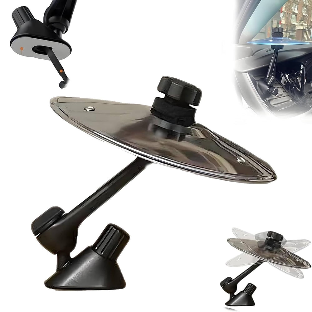 1PCS Car Cymbal,Air Vent Mini Drumcar symbol drum,car drum cymbal air ...