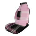 1PCS Car Seat Cover Reduces Wear And Is Easy To Install And The Fabric ...