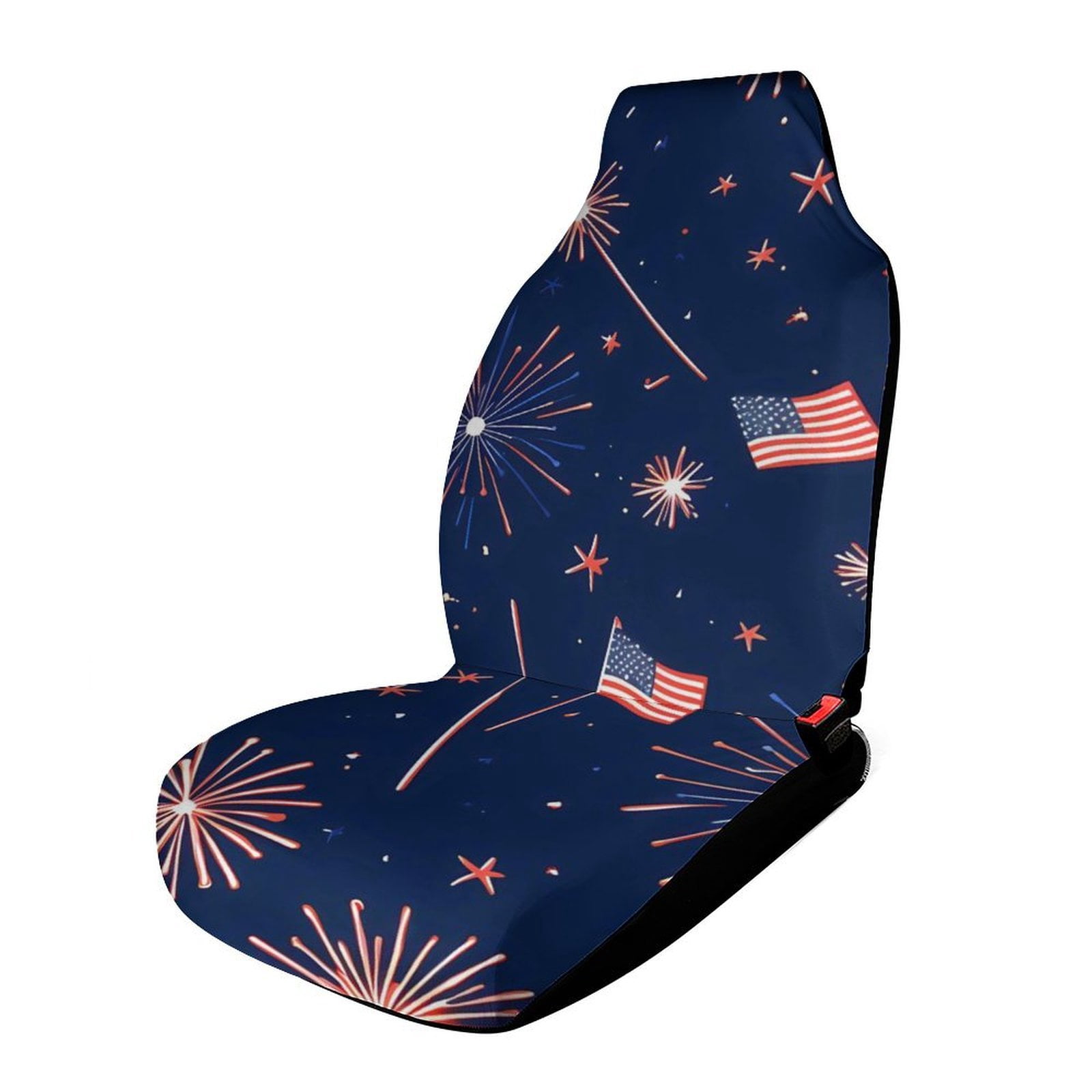 1PCS Car Seat Cover Reduces Wear And Is Easy To Install And The Fabric ...