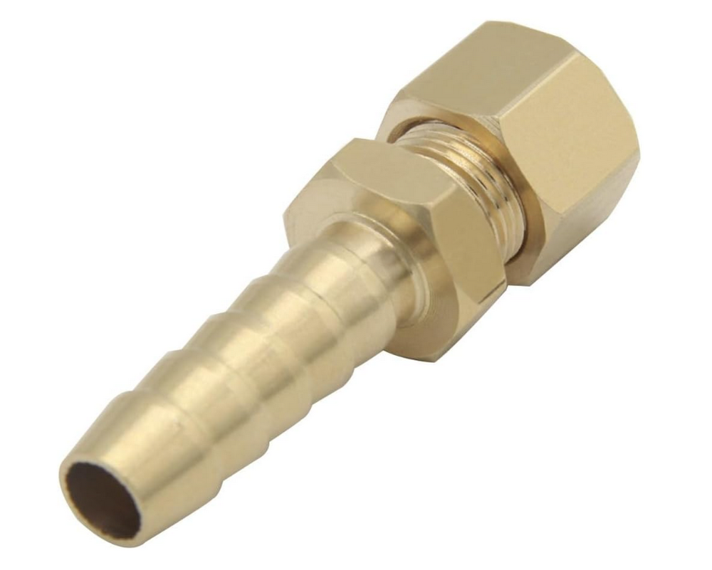 Valterra RF854 3/8" Barbed Elbow Fitting - Walmart.com