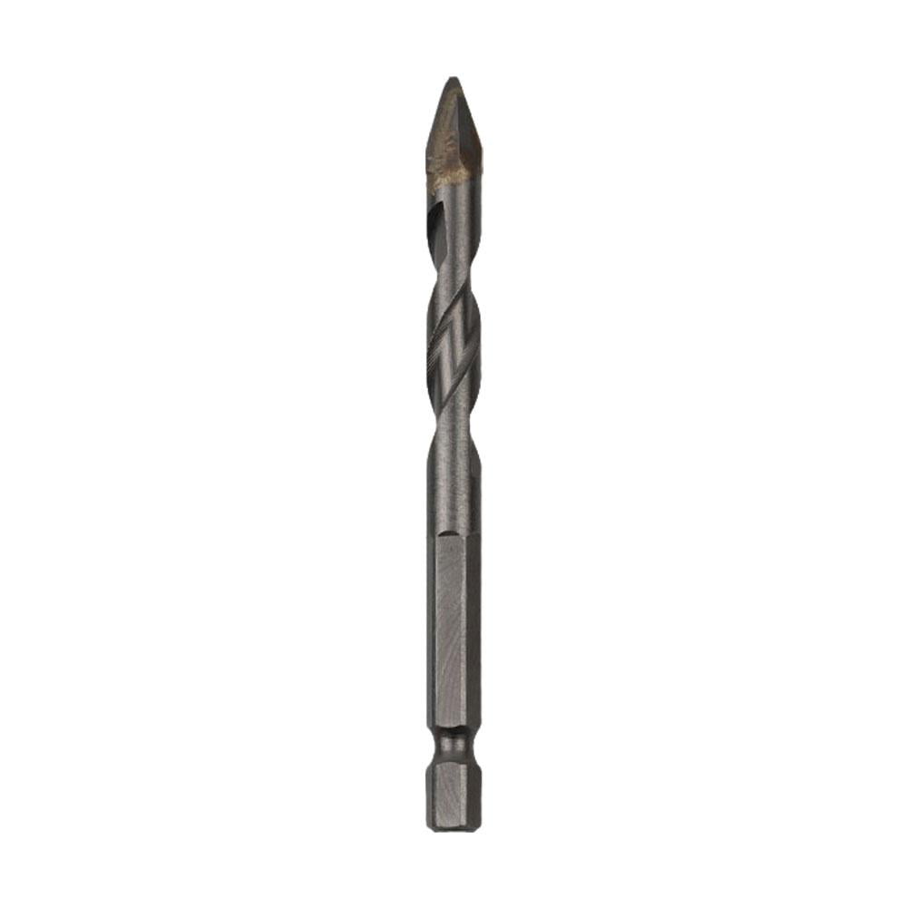 1pcs Crooked Drill Bit 6mm 8mm 10mm 12mm Super Hard Triangular Drill
