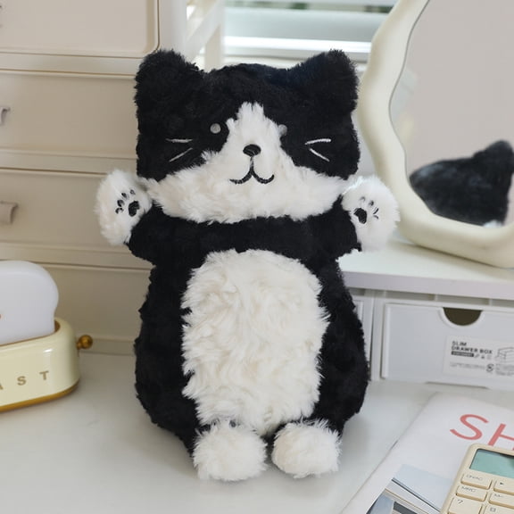 Black Cat Pillows