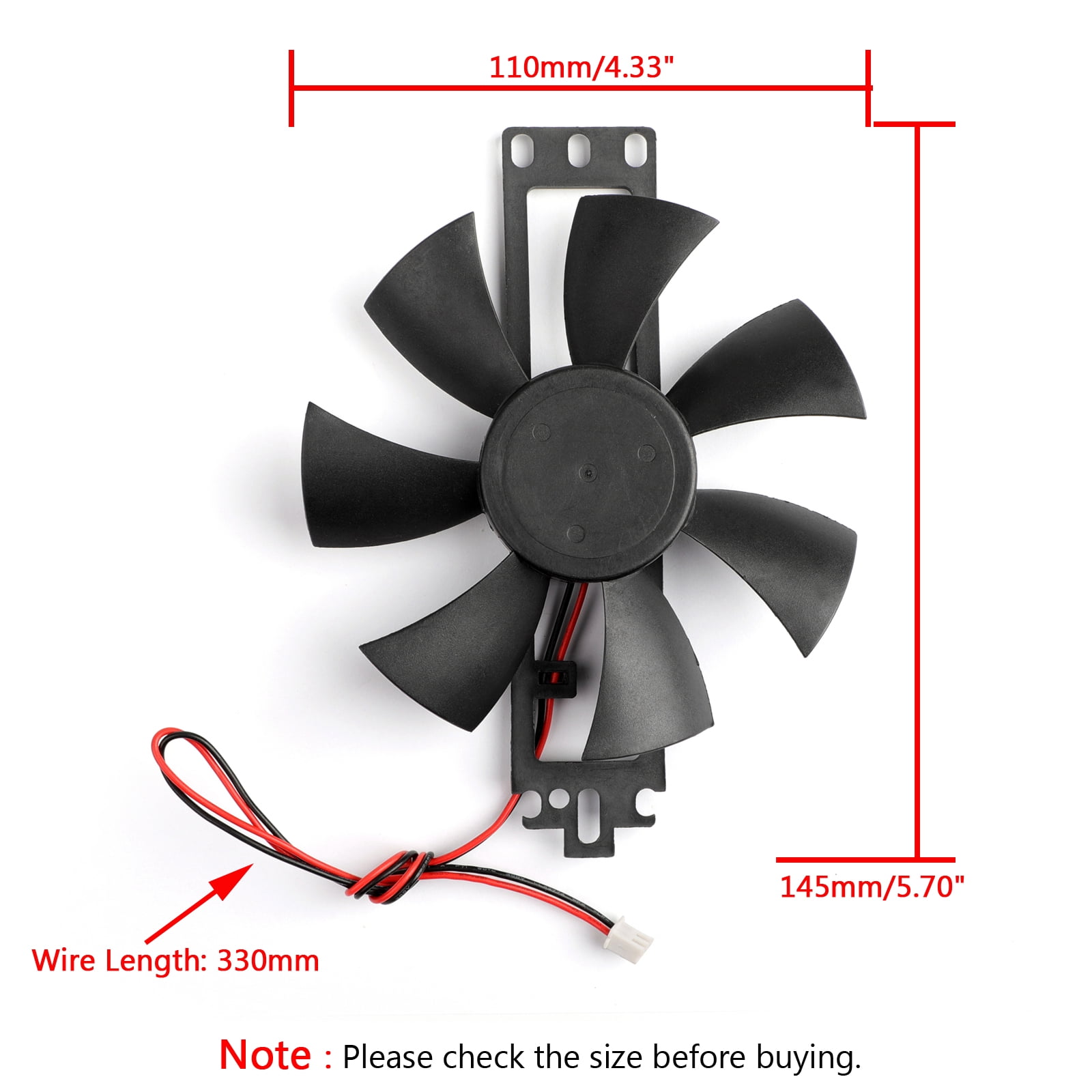 1PCS DC 18V 0.18A Cooling Fan 12025S 120×25mm For Induction Cooker ...