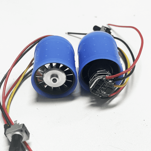 1PCS DC ultra-high speed BLDC three-phase brushless motor 9V 12V 24V ...