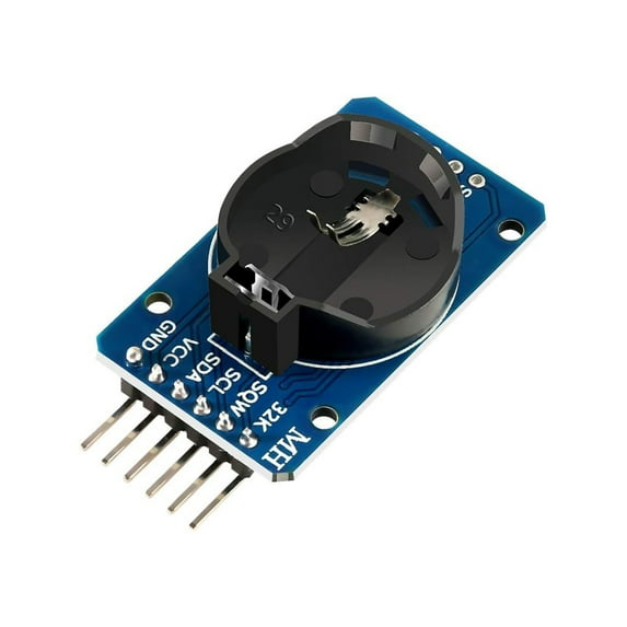 1PCS DS3231 Real Time Clock Module RTC Sensor High Precision AT24C32 ...