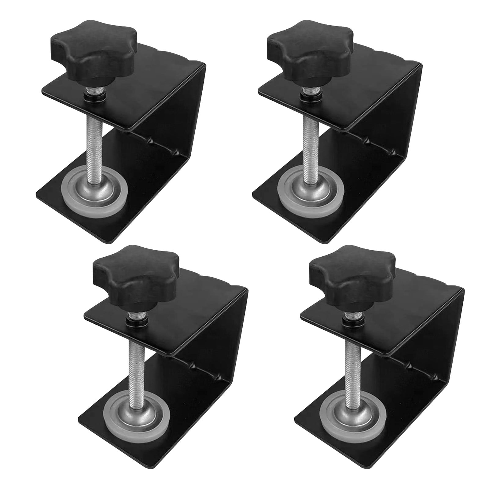 1PCS Drawer Front Installation Fixing Clamp Hardware Jig Mounting Clip ...