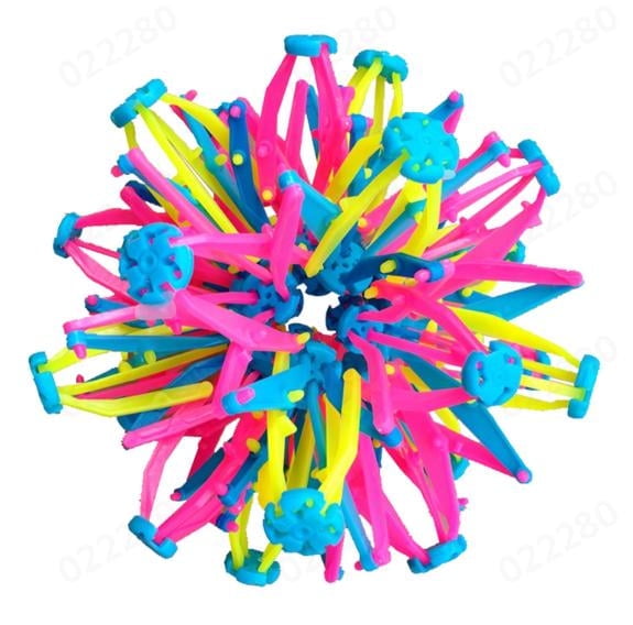 Customer reviews for 1PCS Expandable Breathing Sphere Ball Toy, Autism ...