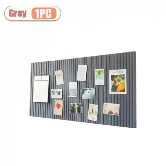 1PCS Felt Wall Stickers School Works Display Bulletin Board Office ...