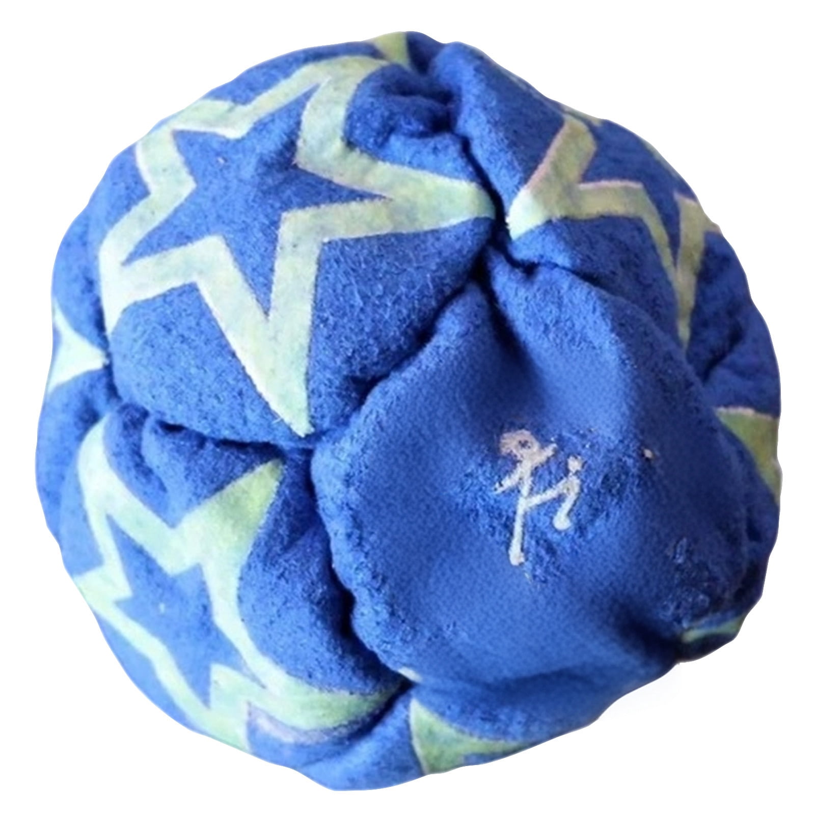 1PCS Footbag Bean Bag – Soft Fabric Kick Sack for Teens Adults, Sand ...
