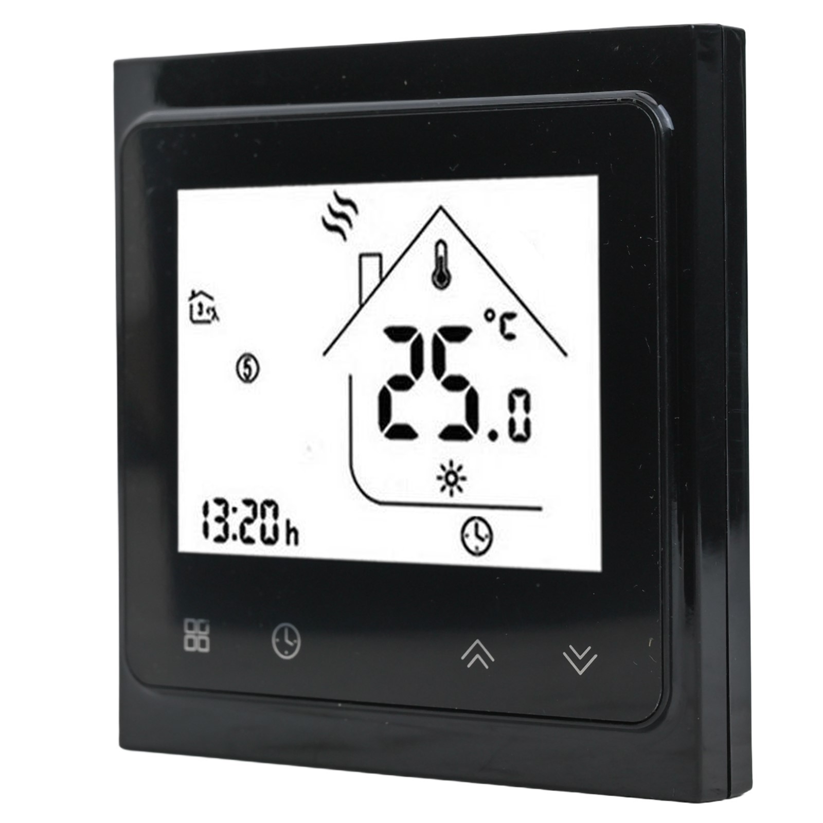 1PCS For Smart Thermostat Programmable Temperature Gas Boiler Remote ...