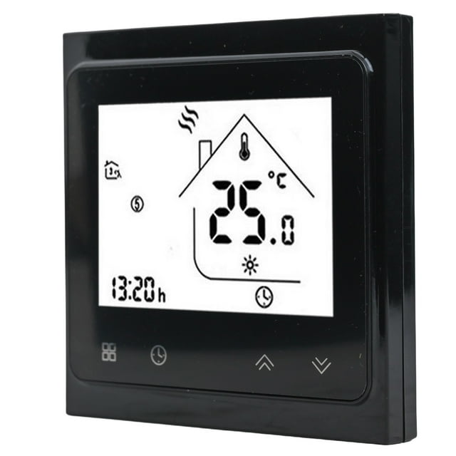 1PCS For Smart Thermostat Programmable Temperature Gas Boiler Remote Control - Walmart.com