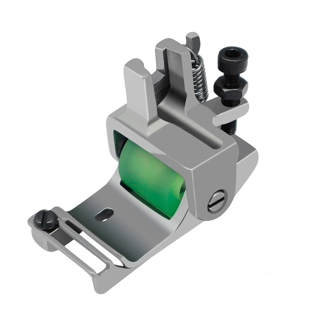 1PCS For X6 Adjustables Edge Guide Rolled Hem Feet, Roller Press Foot ...