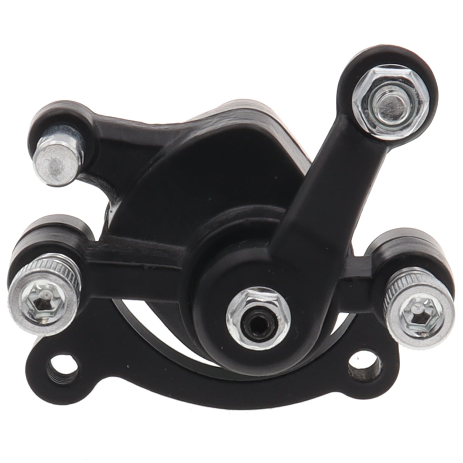 1PCS Front / Rear Disc Brake Caliper For 2 Stroke 33cc 43cc 49cc Mini ...