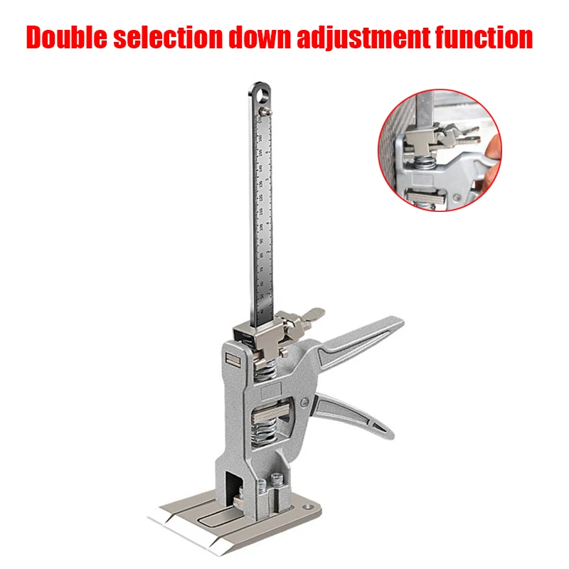 1PCS Hand Lifting Tool Set Labor-Saving Arm Jack Door Panel Drywall ...