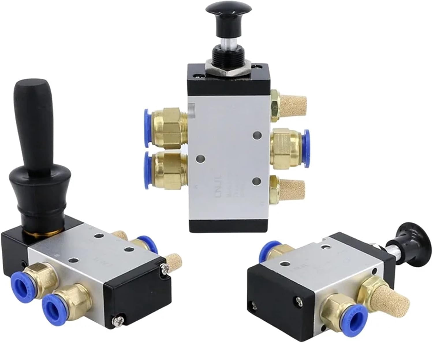 1PCS Hand valve 4H210-08 3H210-08 manual valve reversing valve ...