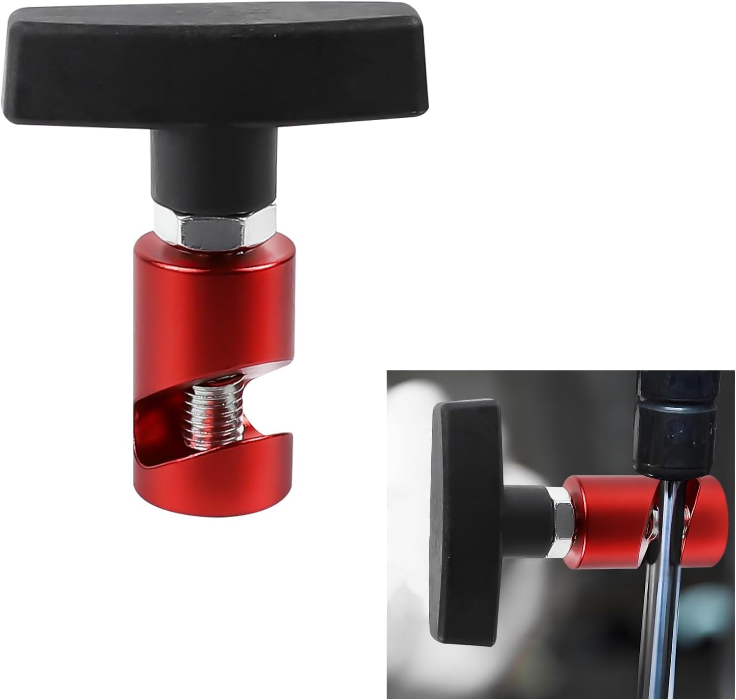 1PCS Hood Strut Clamp，Car Hood Lifting Rod Supporting Tool, Universal ...