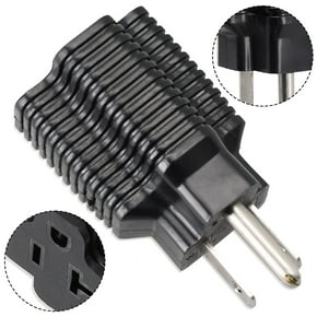 90 Degree Electrical Plug Adapter
