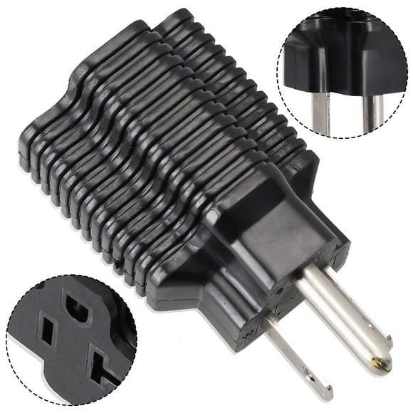 90 Degree Electrical Plug Adapter