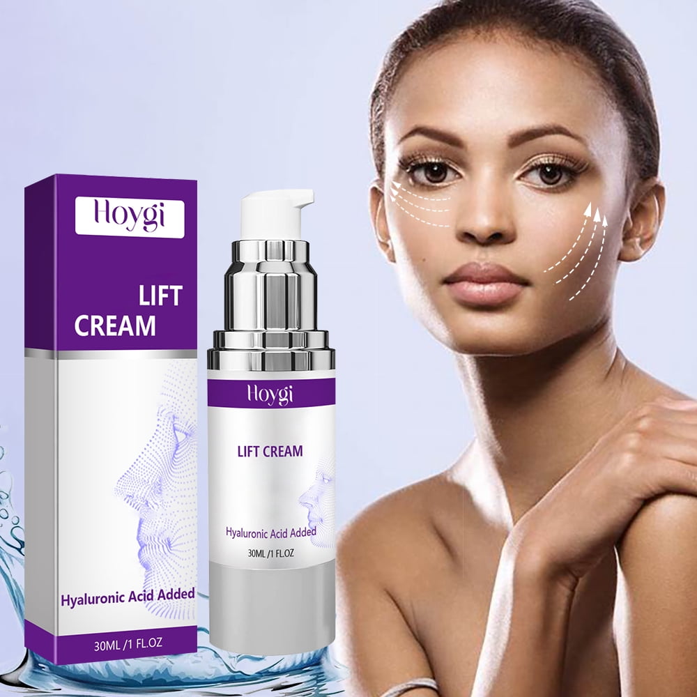 1PCS Instant Face Lift Serum, Face Tightening and Lifting Cream, Anti ...