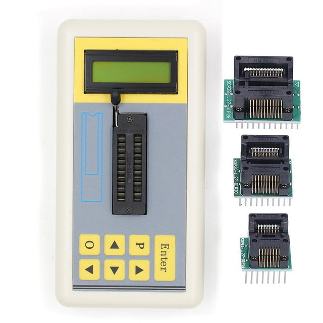 1PCS Integrated Circuit Meter for IC Tester Transistor Meter ...