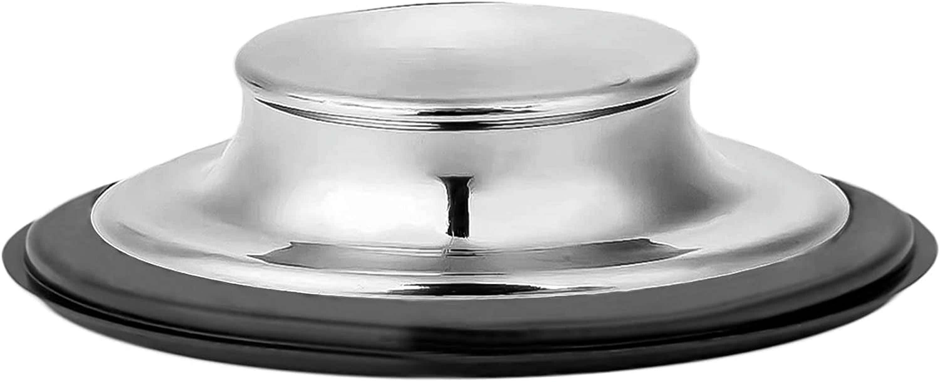 1PCS Kitchen Sink Stopper - Stainless Steel Garbage Disposal Plug ...