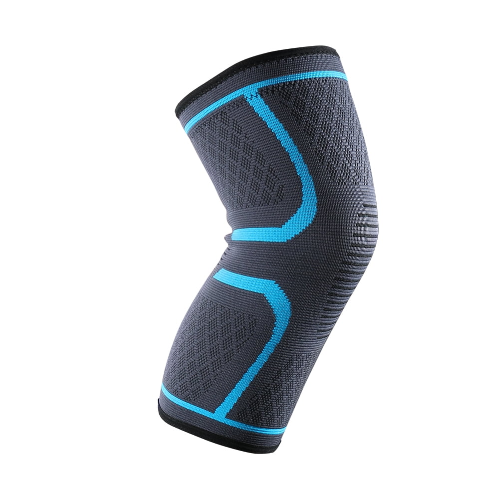 1PCS Knee Compression Sleeve Knee Brace for Men Women Knee Pads Running ...