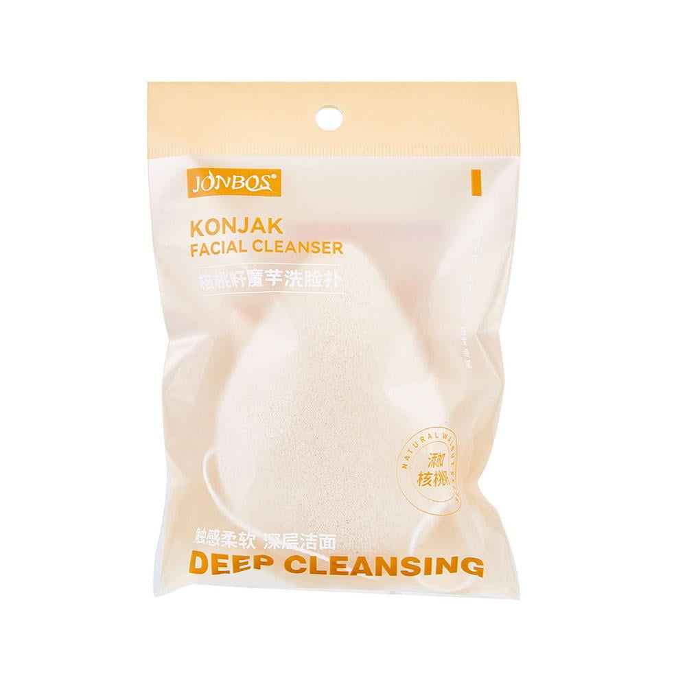 1PCS Konjac Sponge Cleansing Puff Water Drop Shaped Cleansing Y7Y7 ...