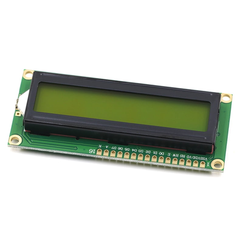 1PCS LCD module Blue Green screen IIC/I2C 1602 for arduino 1602 LCD UNO r3 mega2560 LCD1602 ...