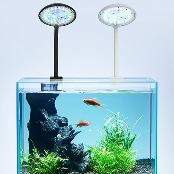 Aquaneat LED Aquarium Lamp, Full Spectrum, Energy Efficient for 18-24 ...