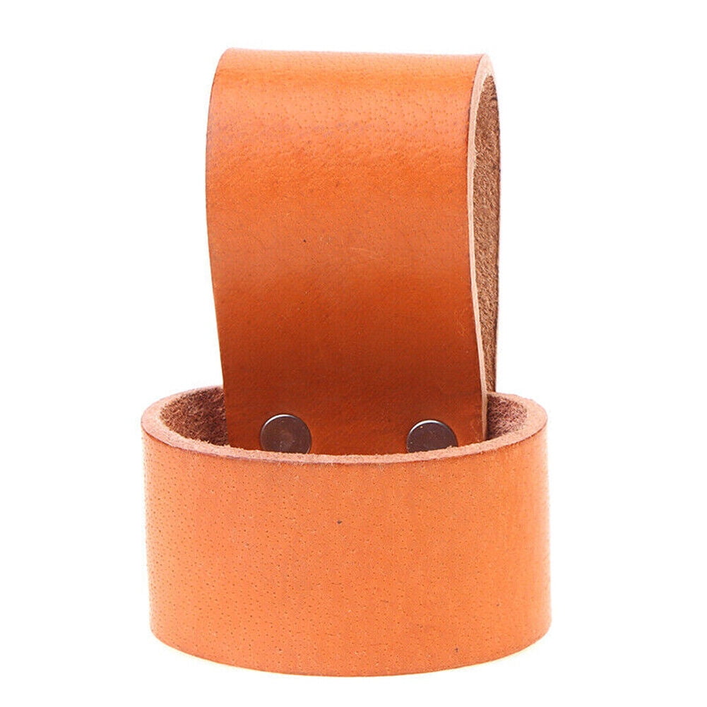 1PCS Leather Hammer Holder Axe Holster Tool Organizer Sheath Case Ax ...