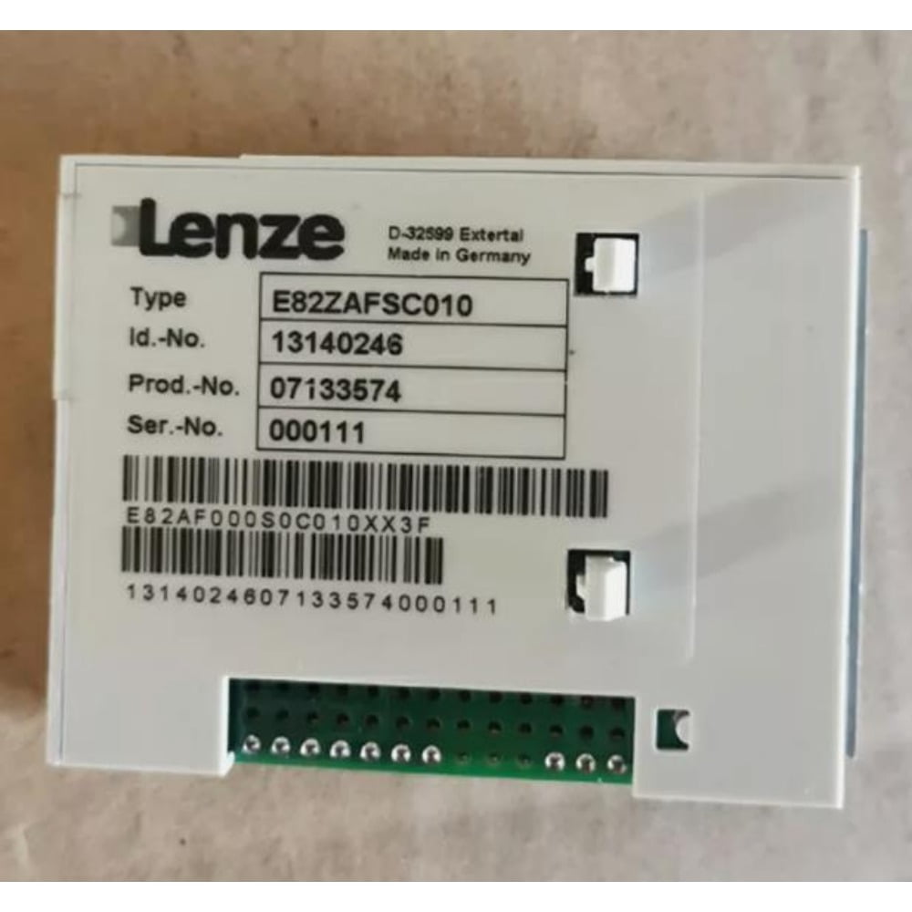 1PCS Lenze E82ZAFSC010 Vector Standard Module New Expedited Shipping ...