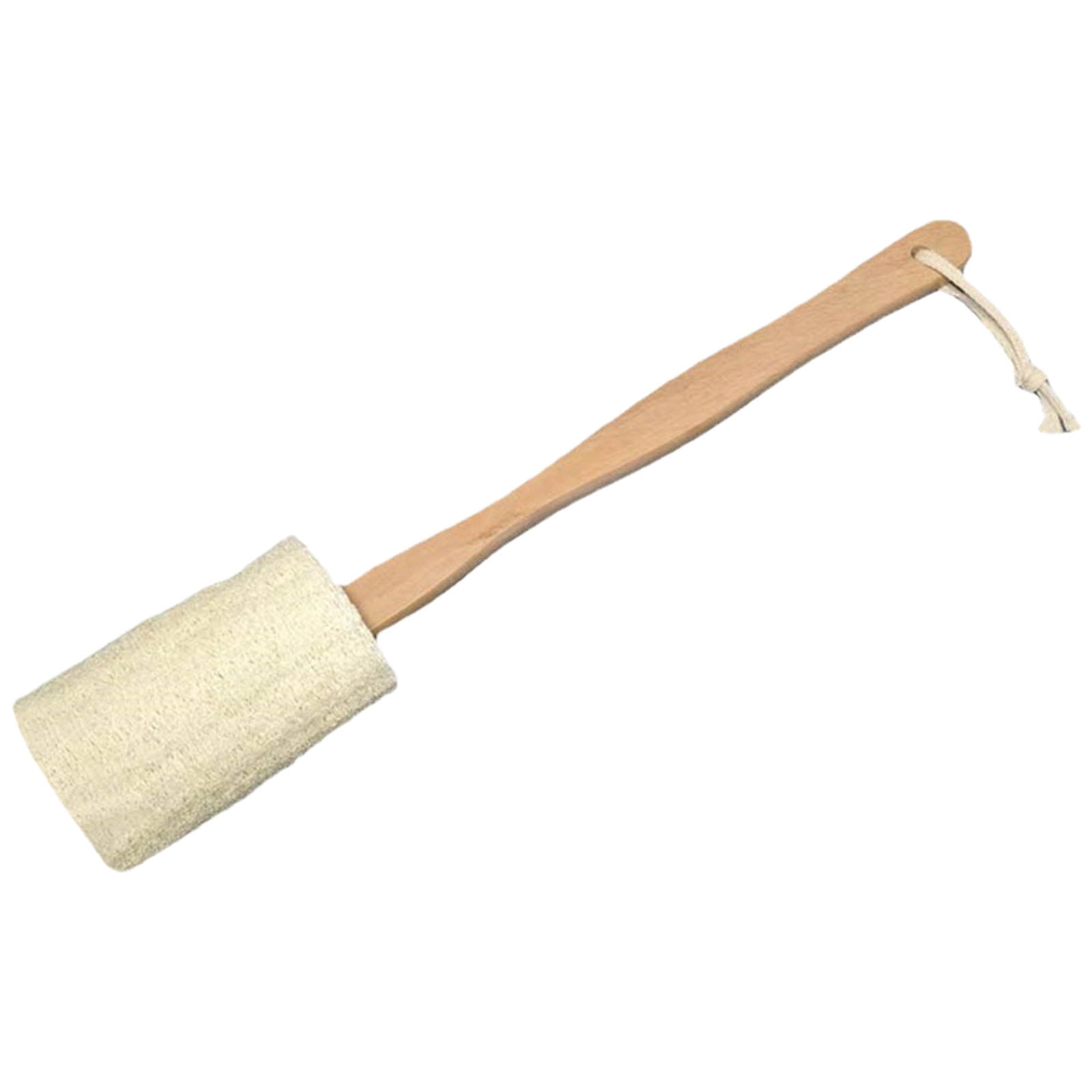 1PCS Loofah Back Scrubber, Soft Exfoliating Back Loofah for Shower ...