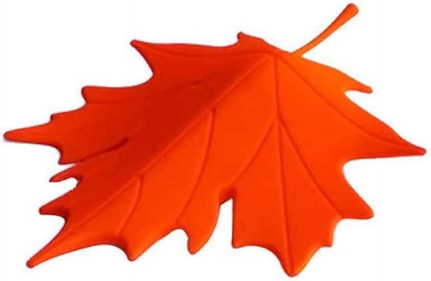 1PCS Maple Autumn Leaf Style Home Decor Finger Safety Door Stop Stopper ...