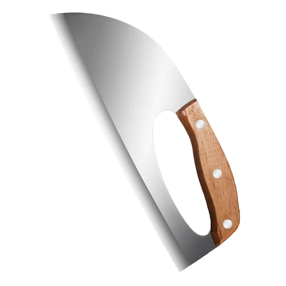 1PCS Meat Cleaver Set, Effort Saving Meat Cleaver for Cutting Meat ...
