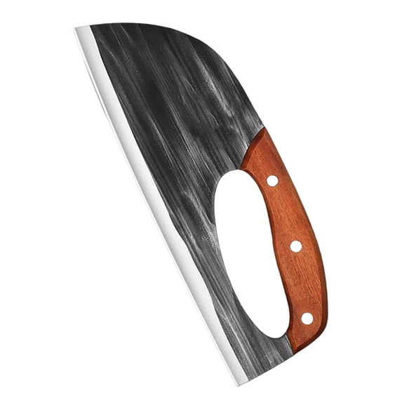 1PCS Meat Cleaver Set, Effort Saving Meat Cleaver for Cutting Meat ...
