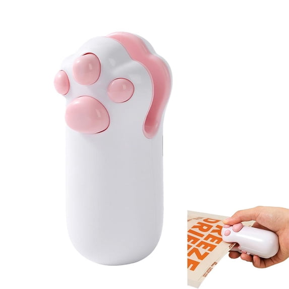 1PCS Mini Bag Sealer with Magnetic Back, 3.7x1.7x1.8 Inch Heat Sealer ...