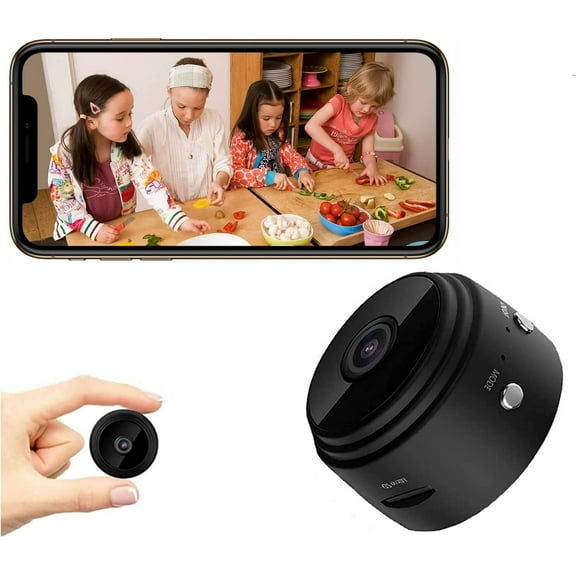 Bluetooth Camera Mini